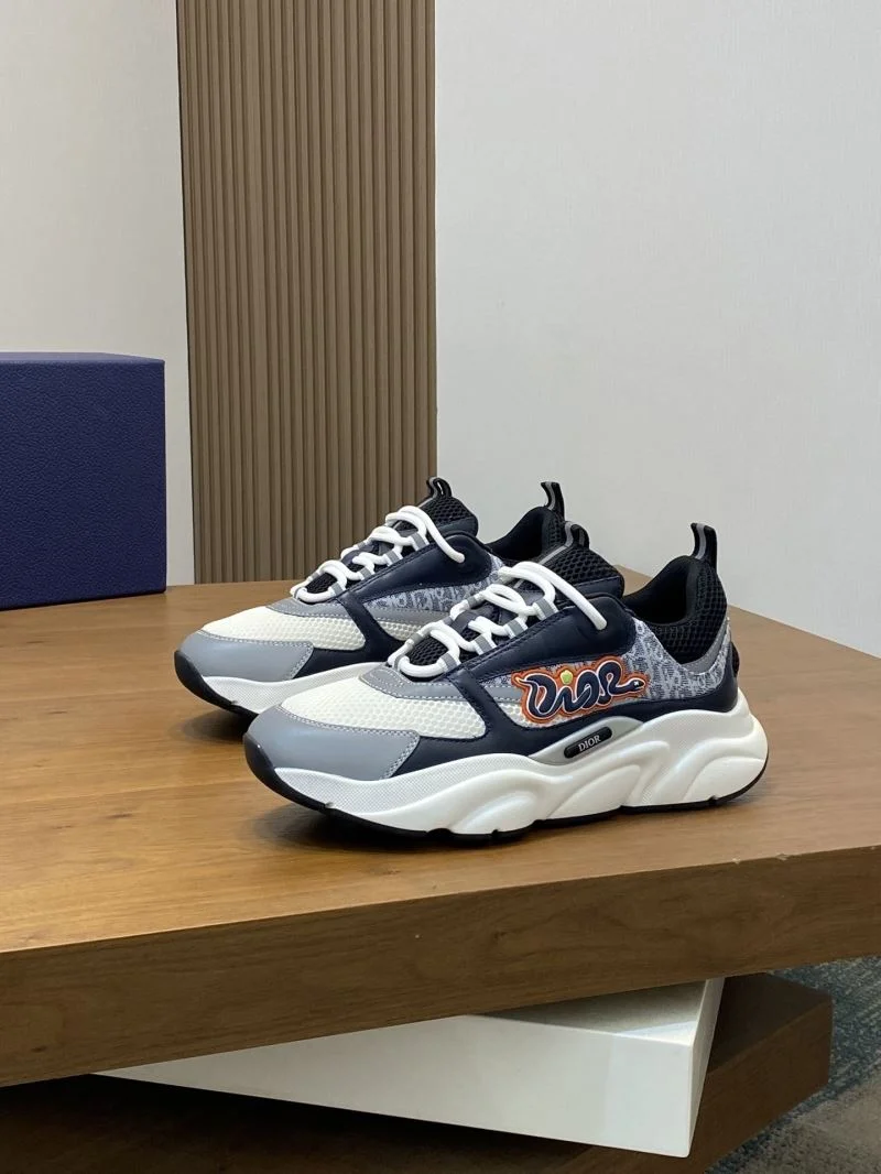 Value-priced Christian Dior Sneaker