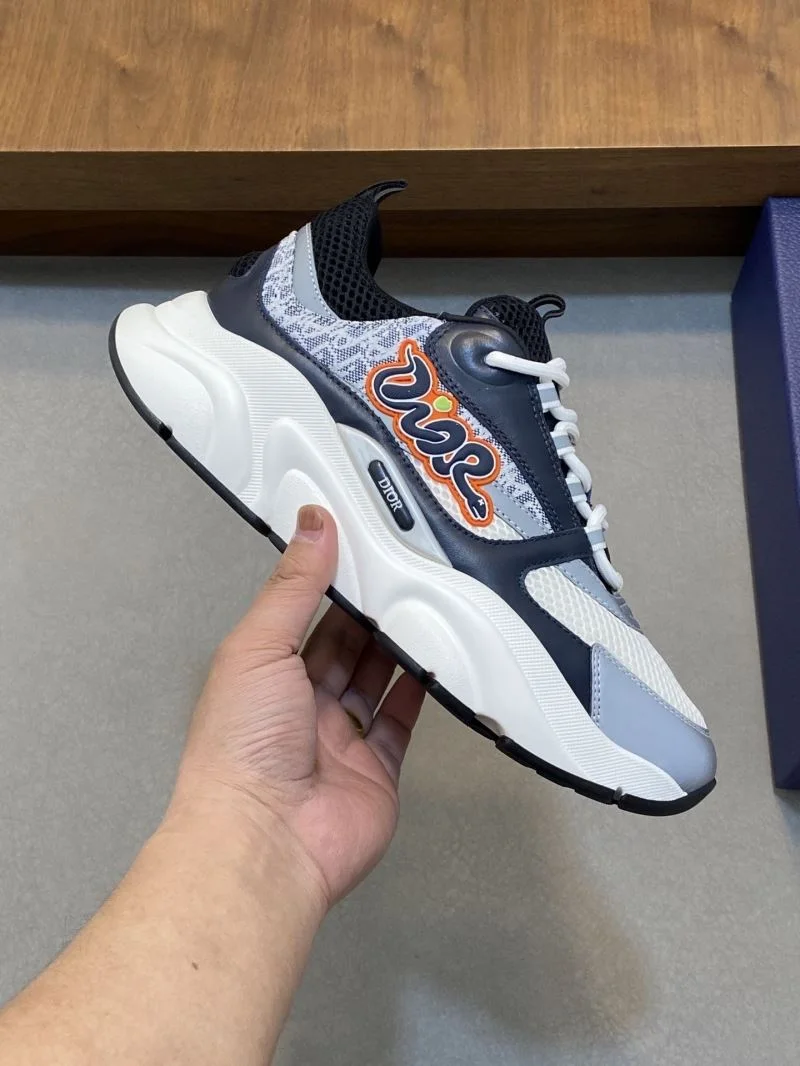 Value-priced Christian Dior Sneaker
