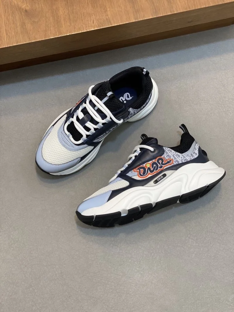 Value-priced Christian Dior Sneaker
