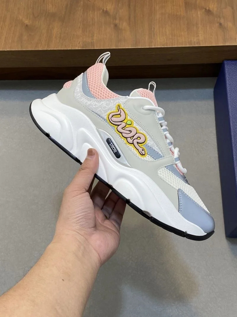 Discounted Christian Dior Sneaker