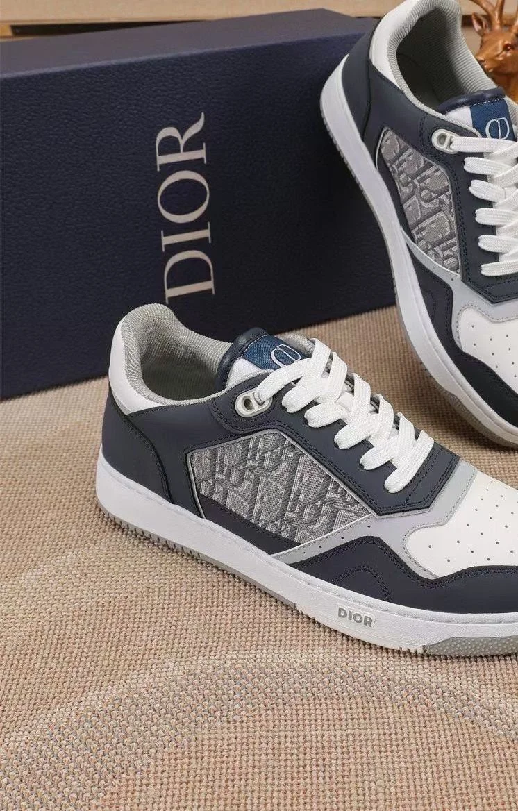 Top mirror Christian Dior Sneaker