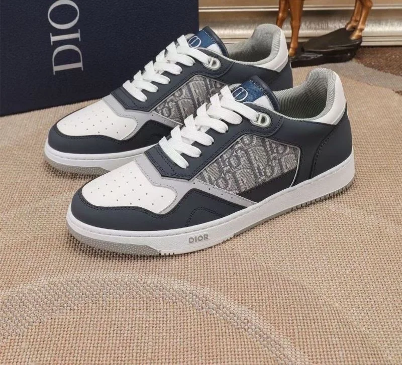 Top mirror Christian Dior Sneaker