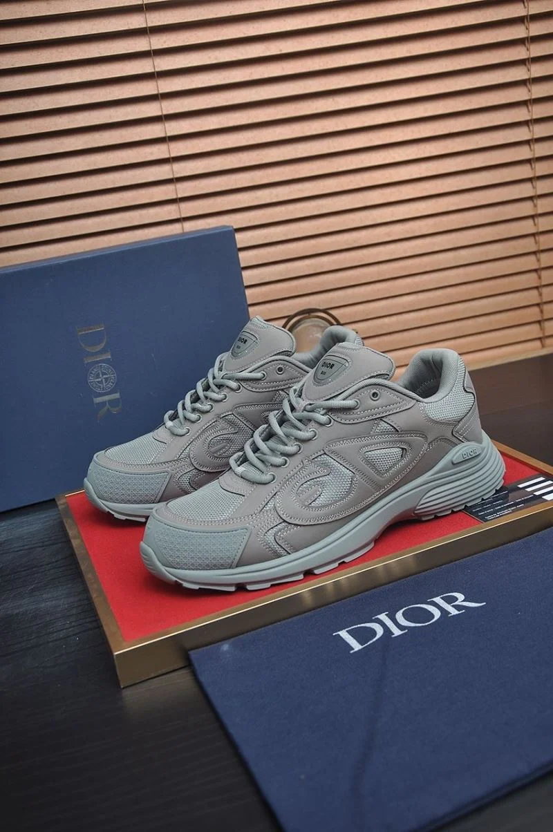 Brand-authenticated Christian Dior Sneaker
