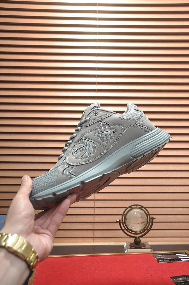 Brand-authenticated Christian Dior Sneaker
