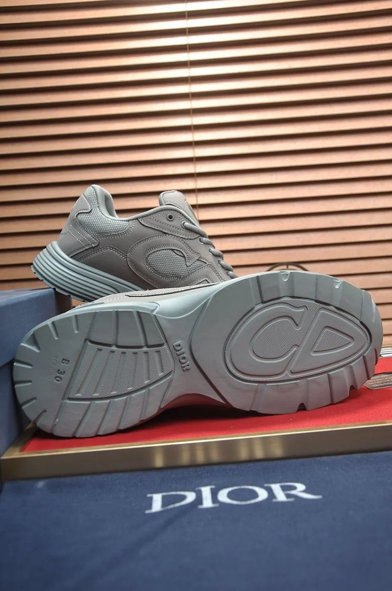 Brand-authenticated Christian Dior Sneaker