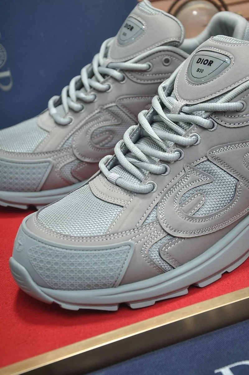 Brand-authenticated Christian Dior Sneaker