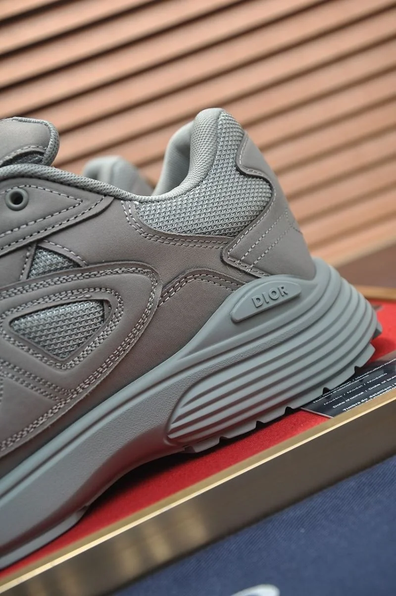 Brand-authenticated Christian Dior Sneaker