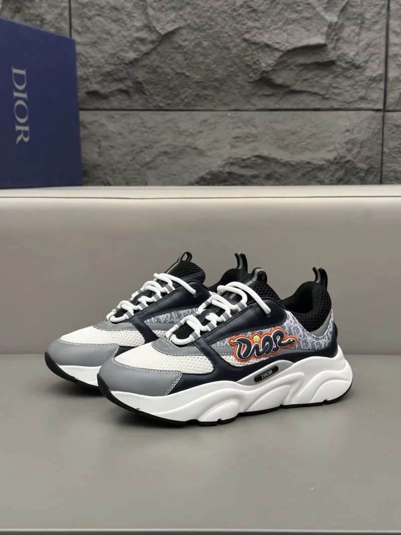 Top mirror Christian Dior Sneaker