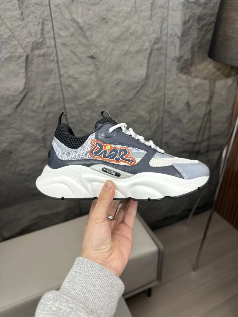 Top mirror Christian Dior Sneaker