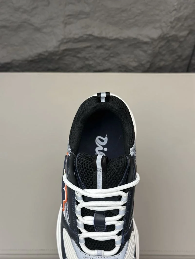 Top mirror Christian Dior Sneaker