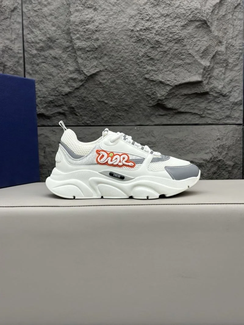 Legit Christian Dior Sneaker