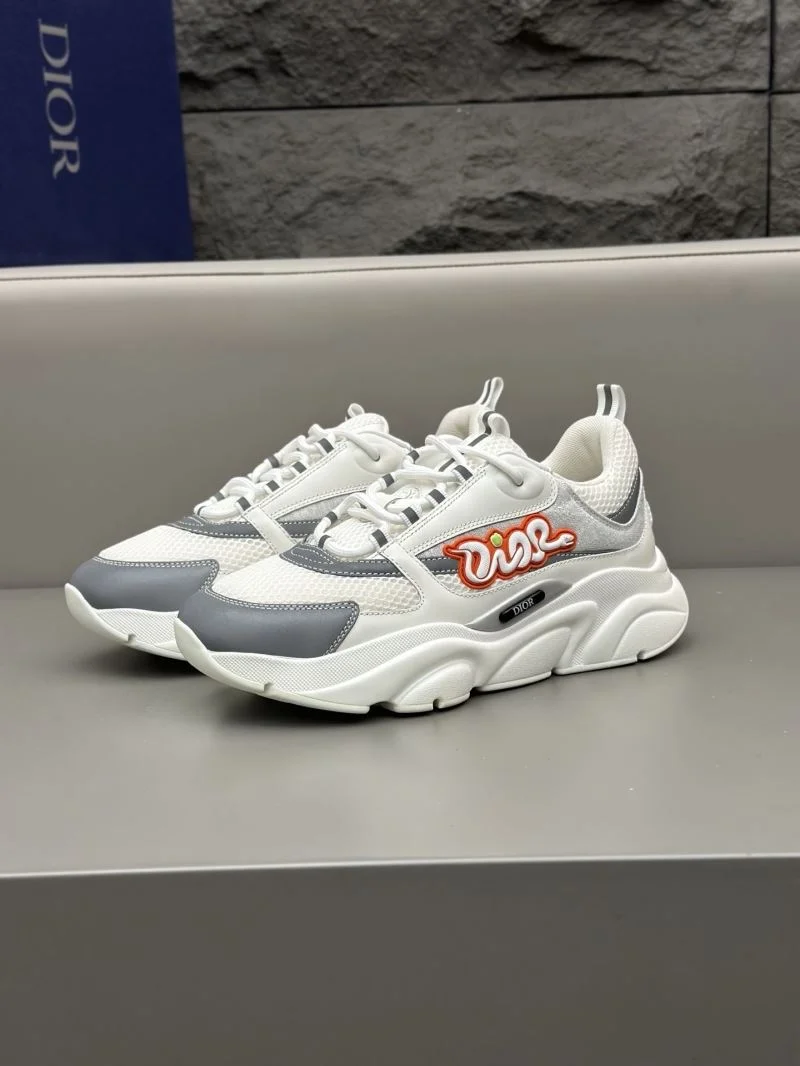 Legit Christian Dior Sneaker