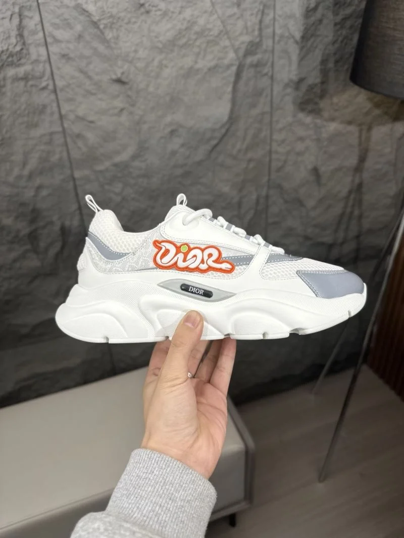 Legit Christian Dior Sneaker