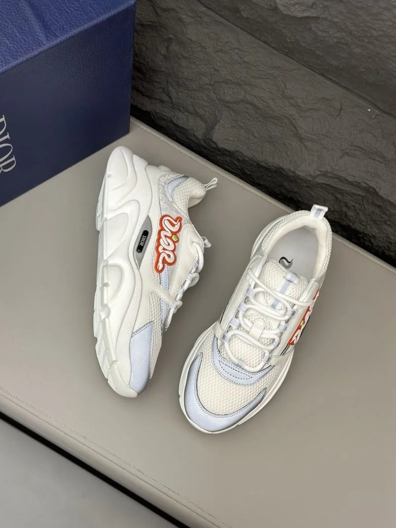 Legit Christian Dior Sneaker