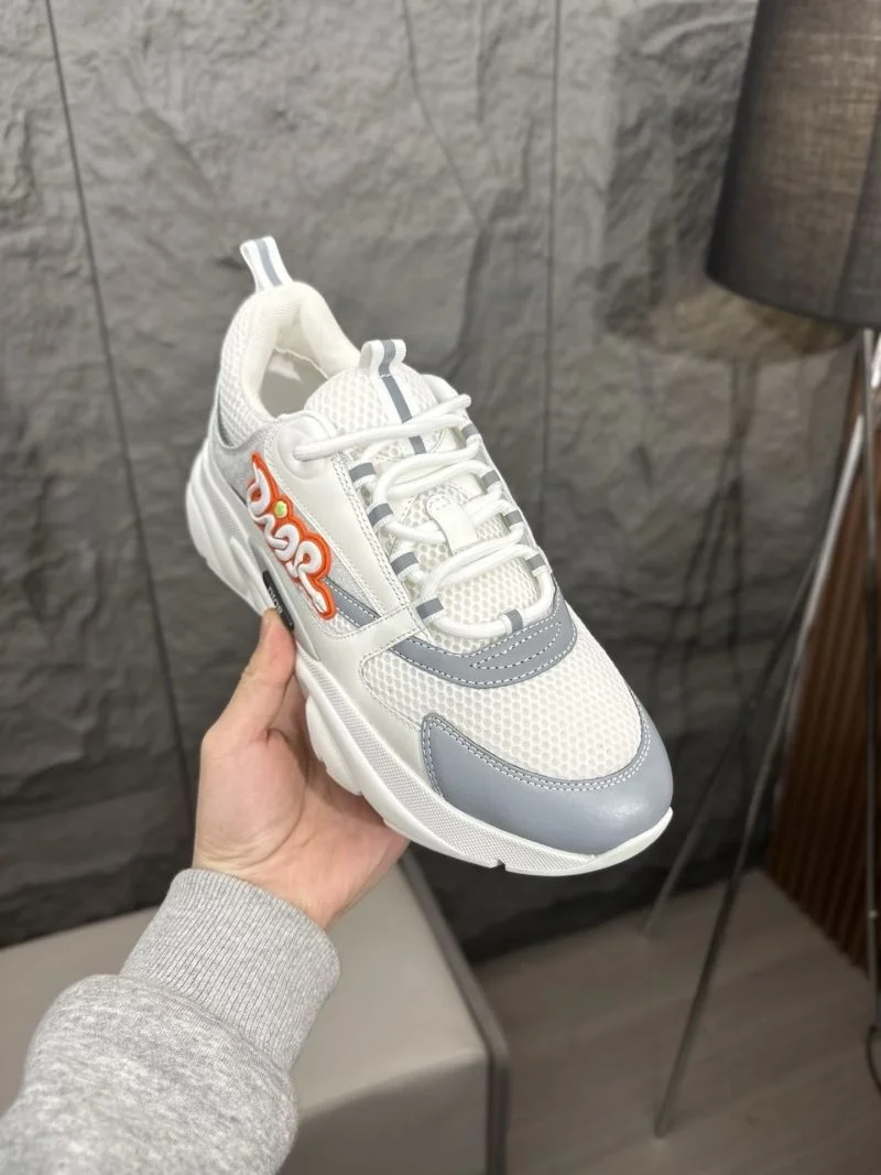 Legit Christian Dior Sneaker