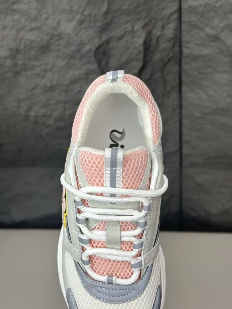 Real Christian Dior Sneaker