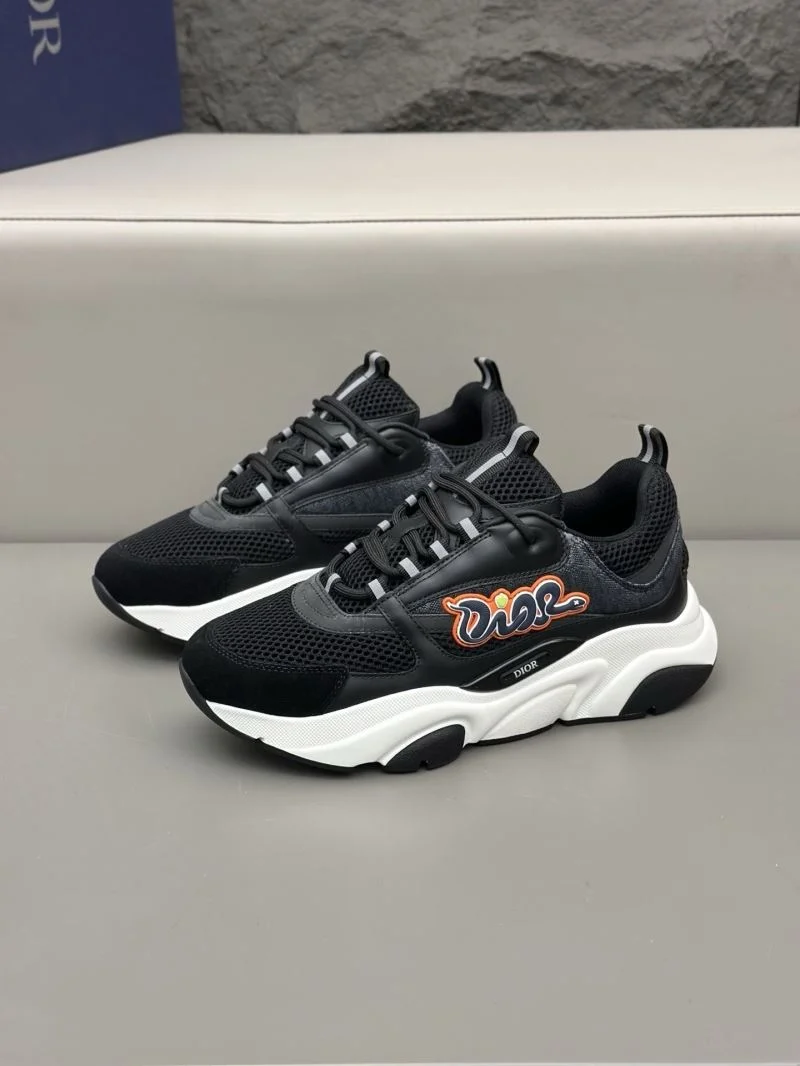 Legit Christian Dior Sneaker