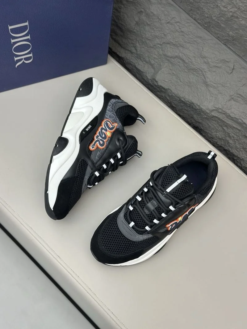Legit Christian Dior Sneaker