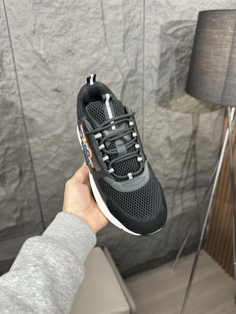 Legit Christian Dior Sneaker