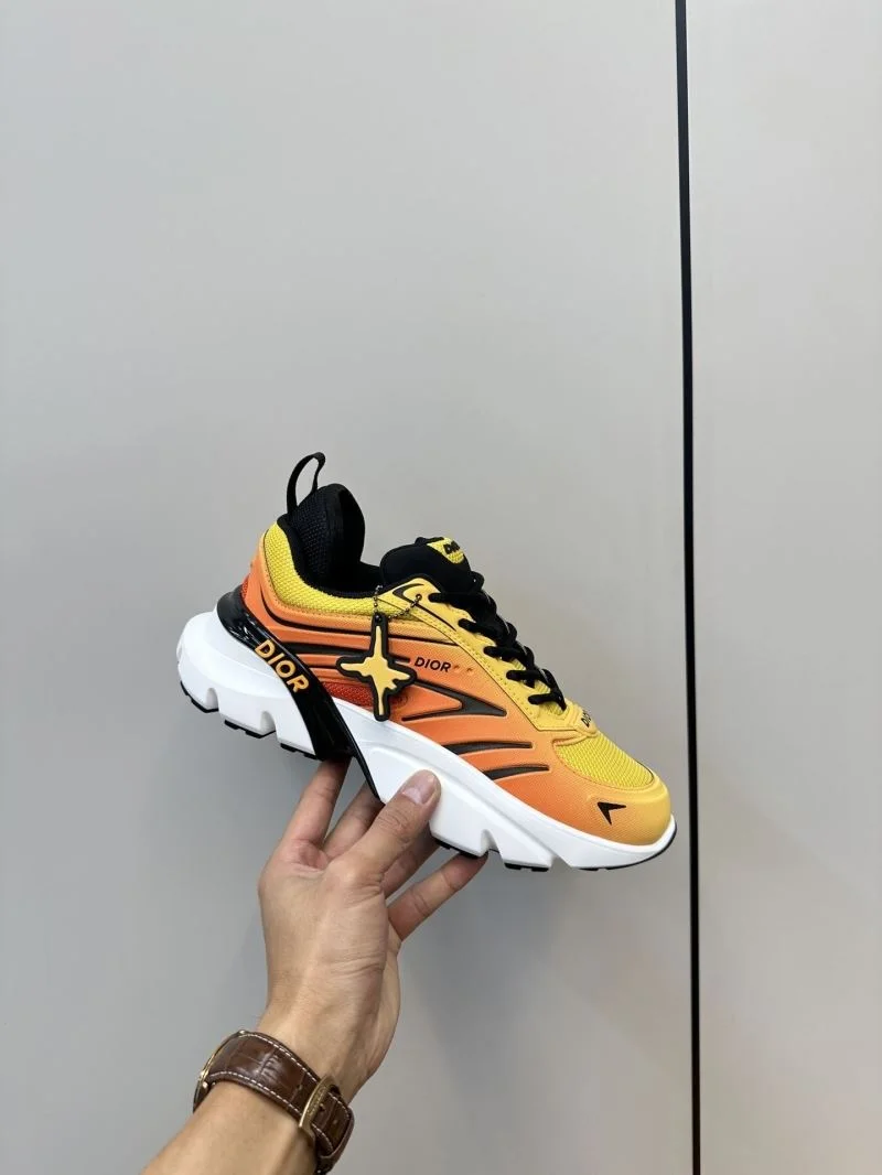 Real Christian Dior Sneaker