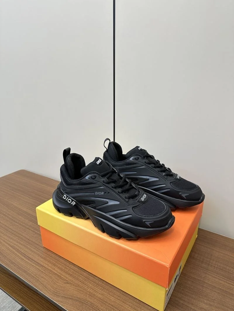Genuine Christian Dior Sneaker