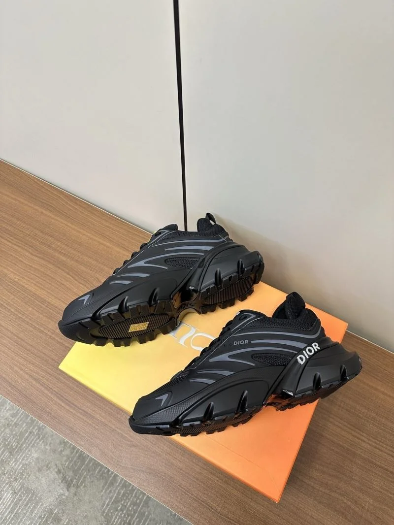 Genuine Christian Dior Sneaker