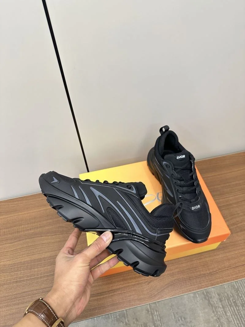 Genuine Christian Dior Sneaker