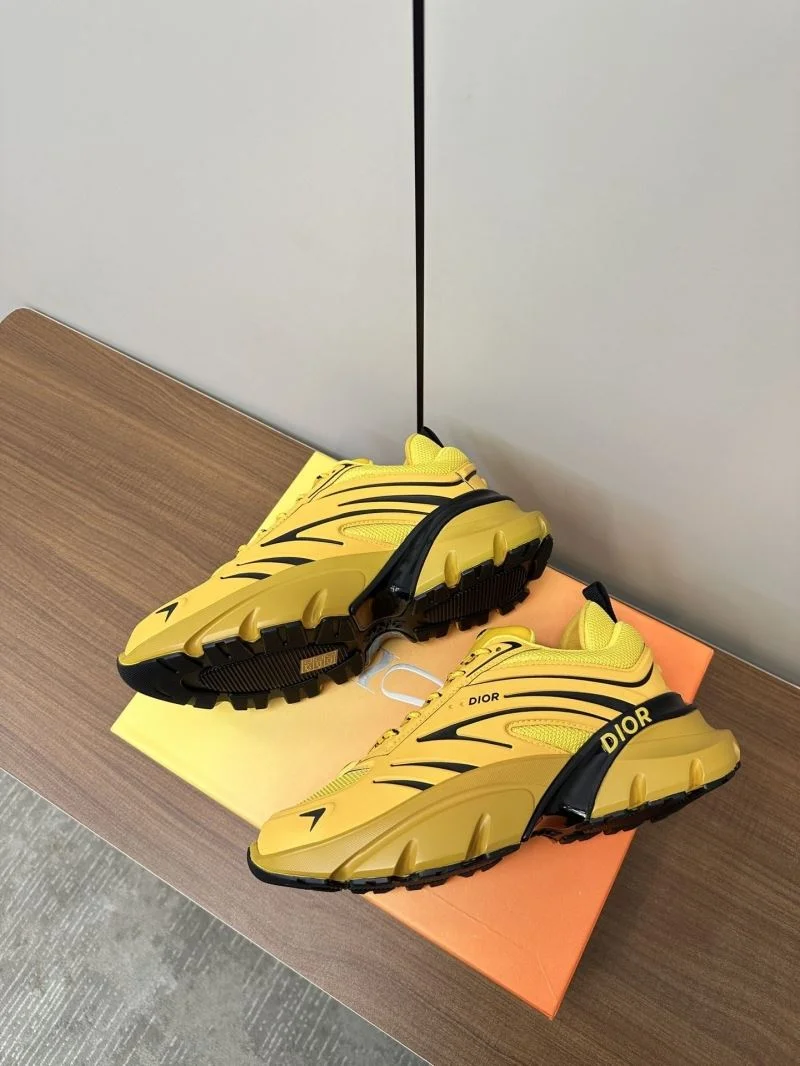 Precise copy Christian Dior Sneaker