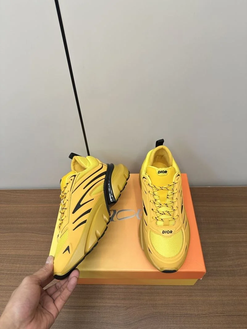 Precise copy Christian Dior Sneaker