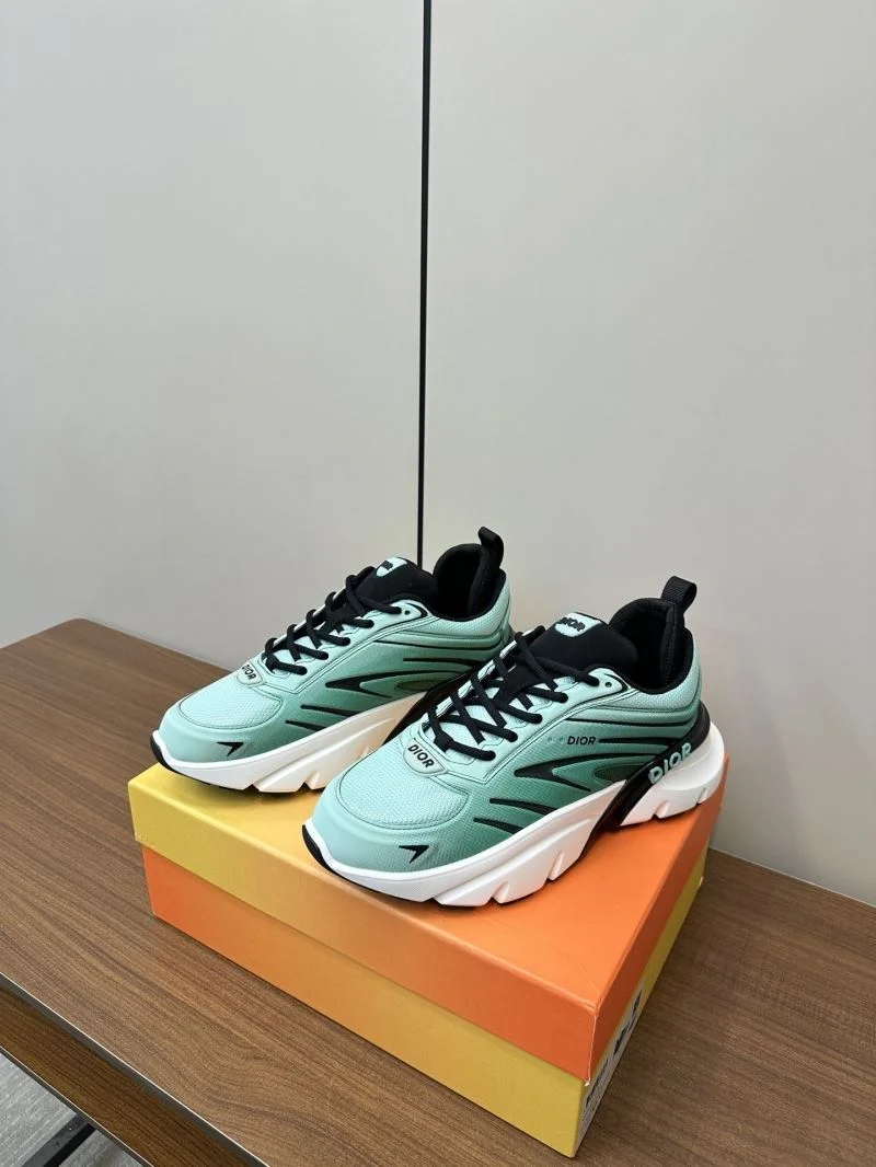 Top mirror Christian Dior Sneaker