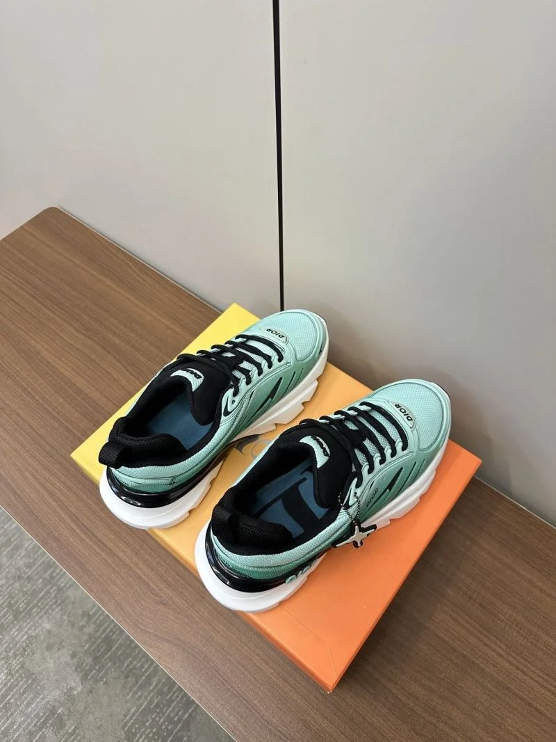 Top mirror Christian Dior Sneaker