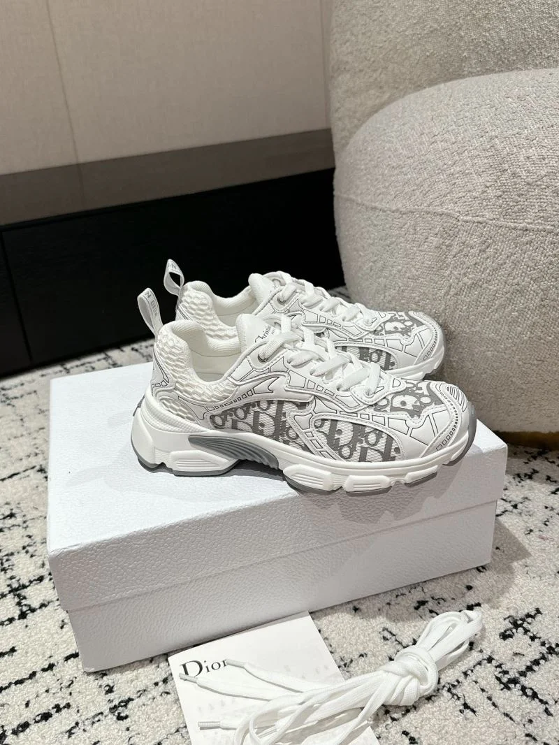 Top mirror Christian Dior Sneaker