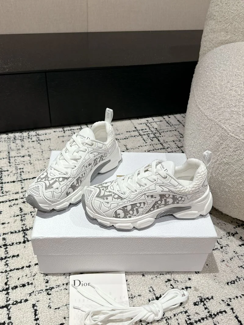 Top mirror Christian Dior Sneaker