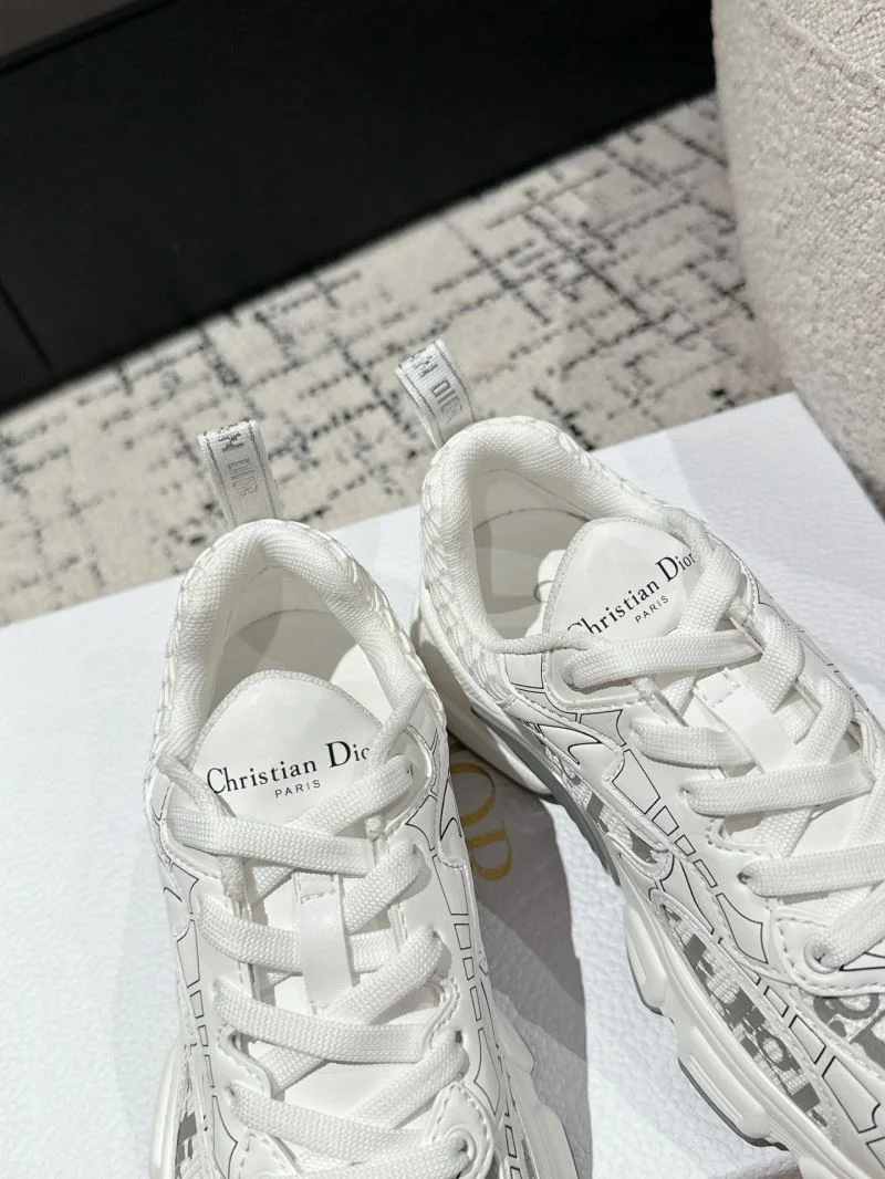Top mirror Christian Dior Sneaker