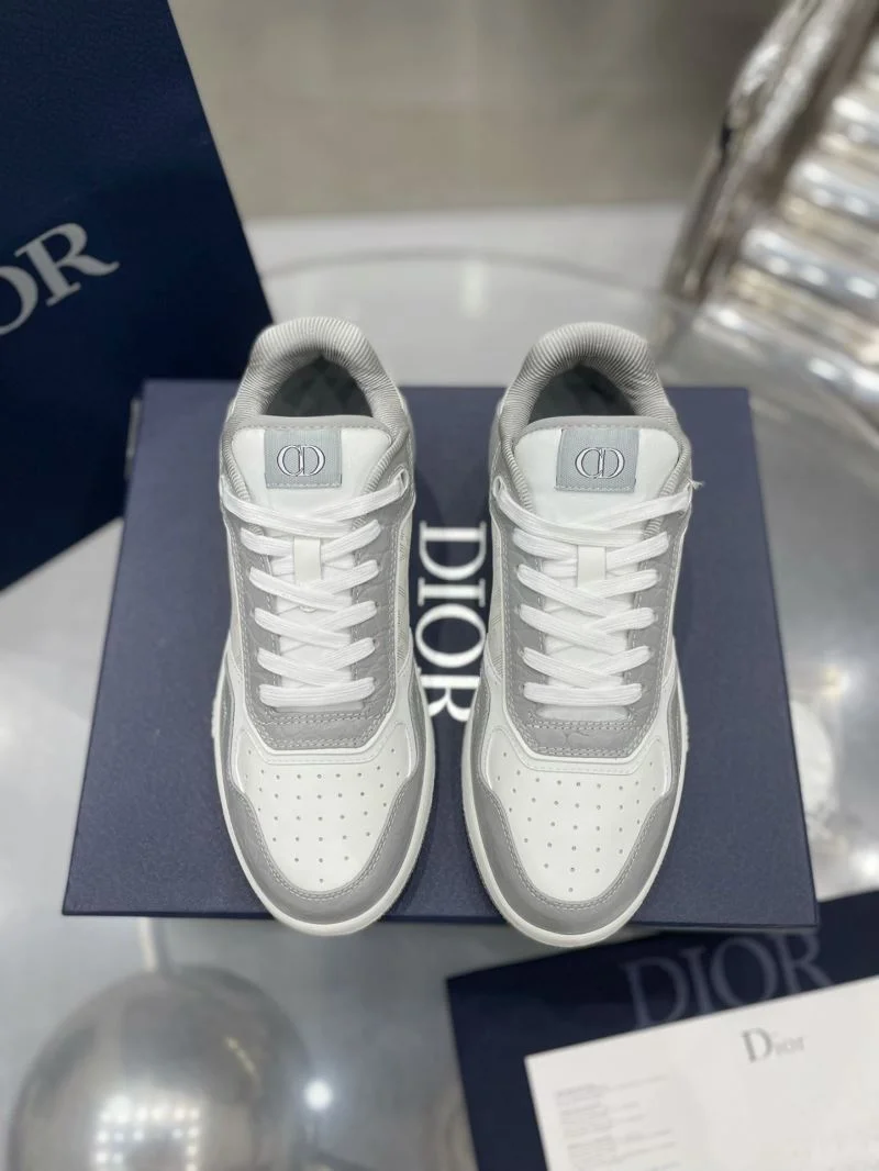 Real Christian Dior Sneaker