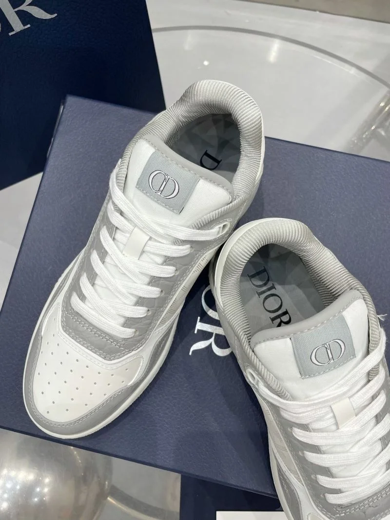Real Christian Dior Sneaker