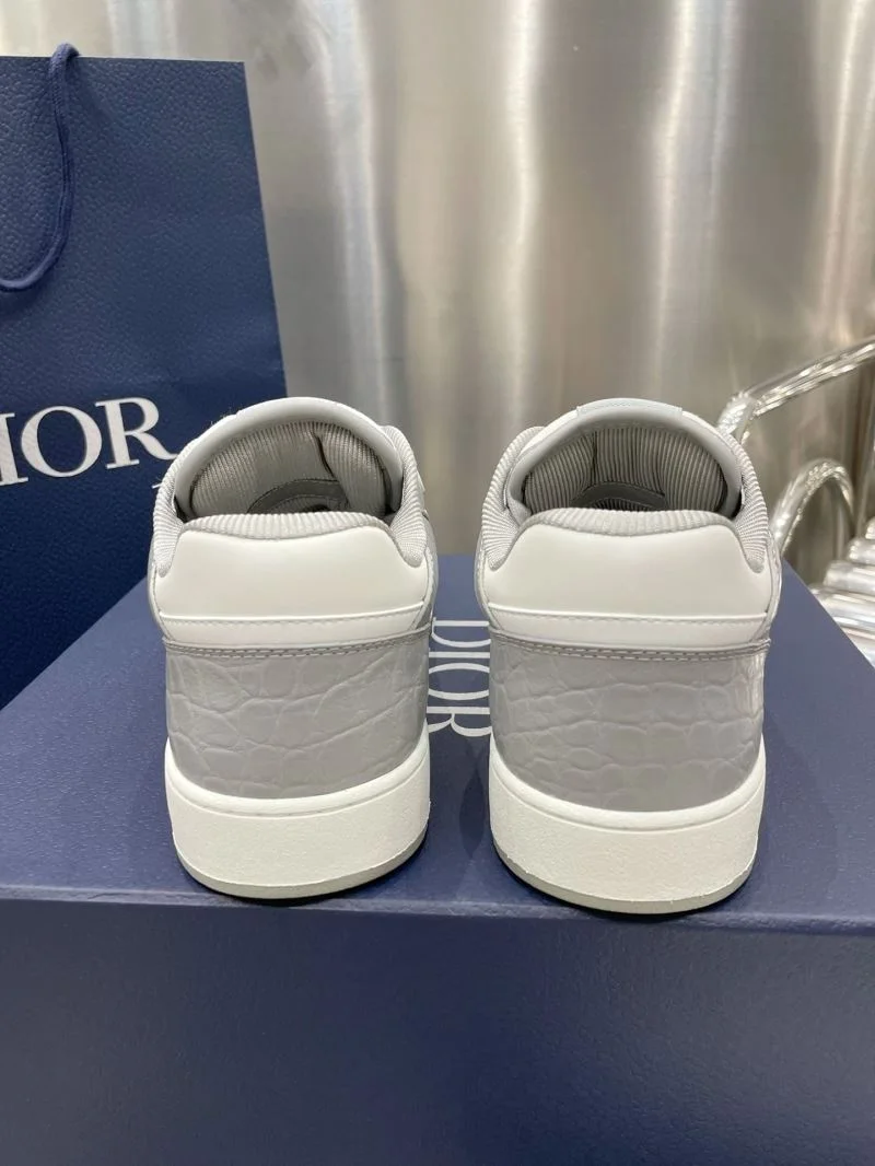 Real Christian Dior Sneaker