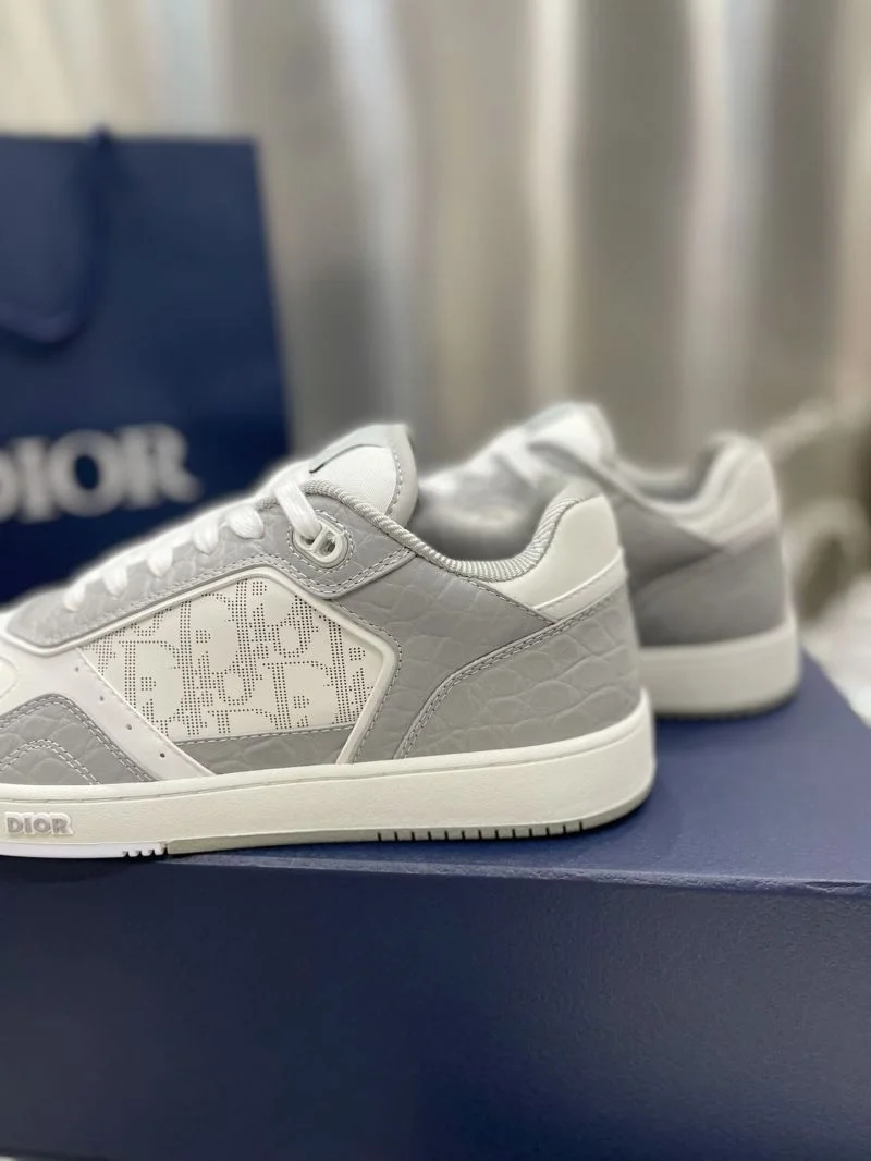 Real Christian Dior Sneaker