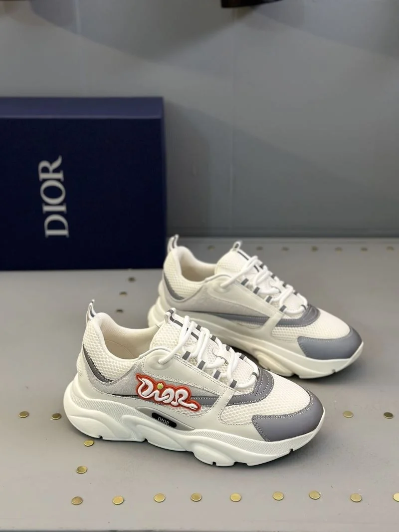 Budget-friendly Christian Dior Sneaker