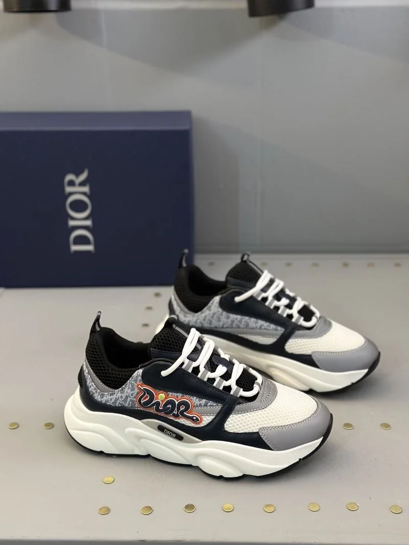 Factory-made Christian Dior Sneaker