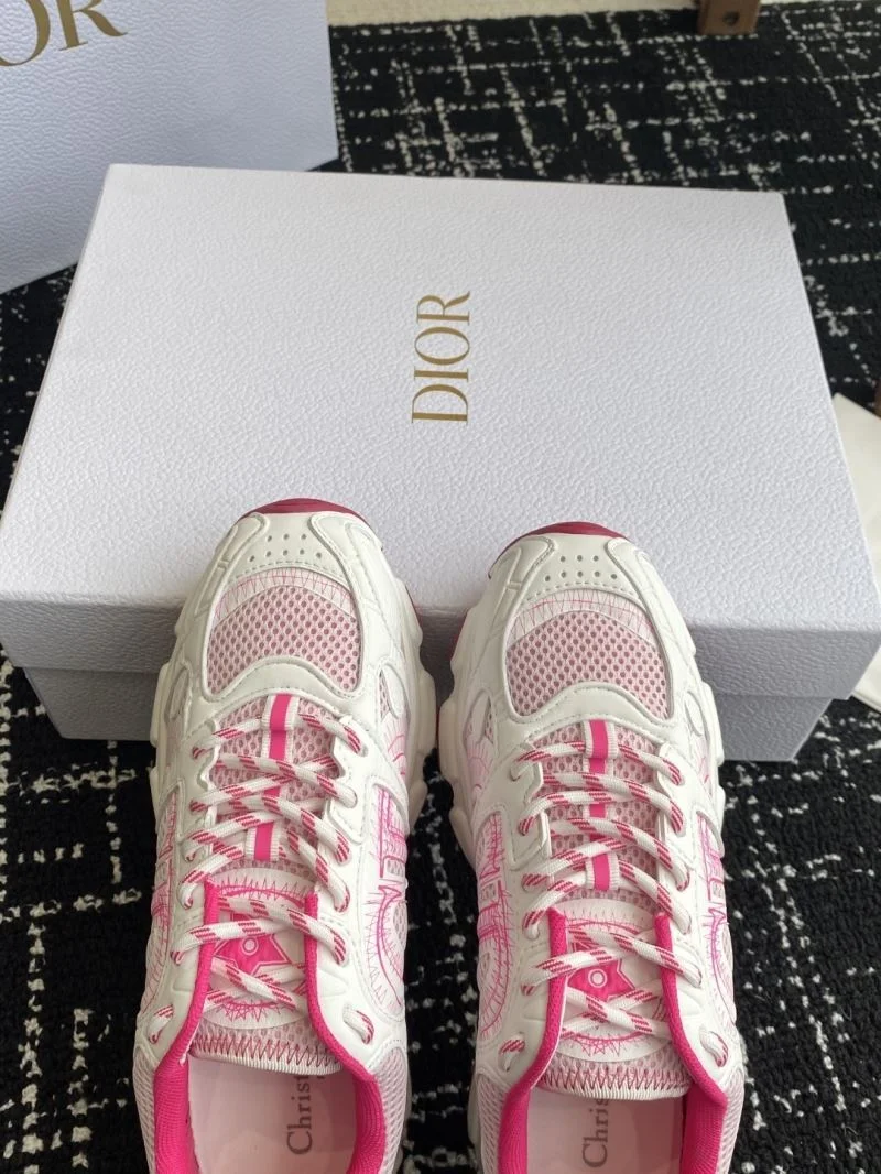 Exact replica Christian Dior Sneaker