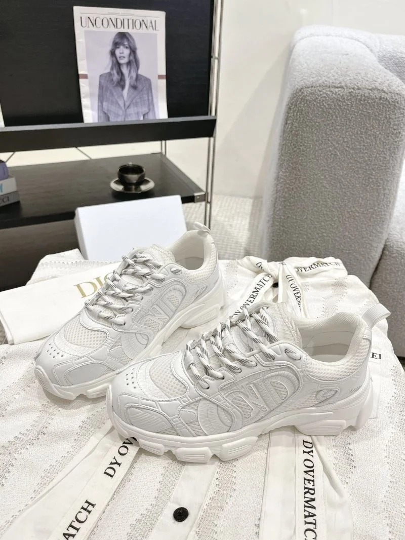 Mirror quality Christian Dior Sneaker
