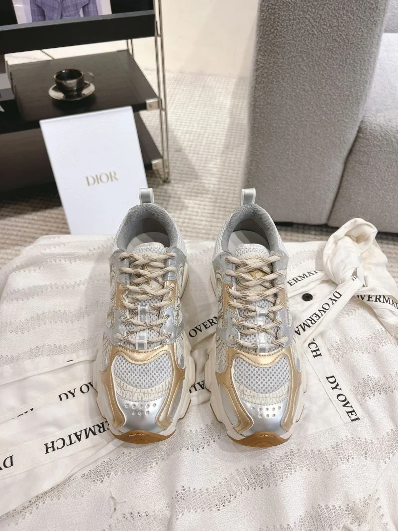 Real Christian Dior Sneaker