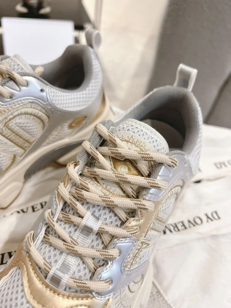 Real Christian Dior Sneaker