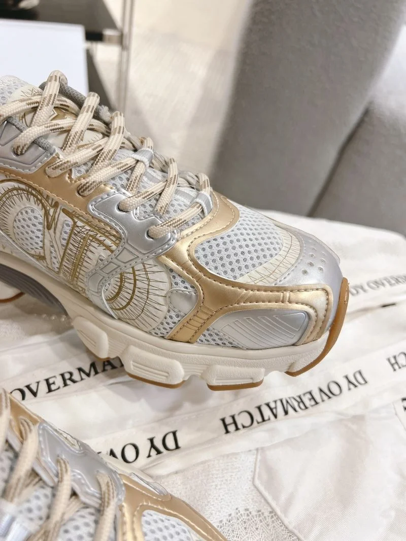 Real Christian Dior Sneaker