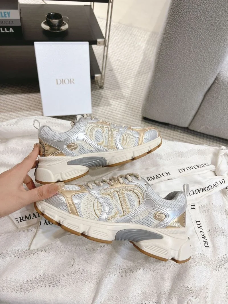 Real Christian Dior Sneaker