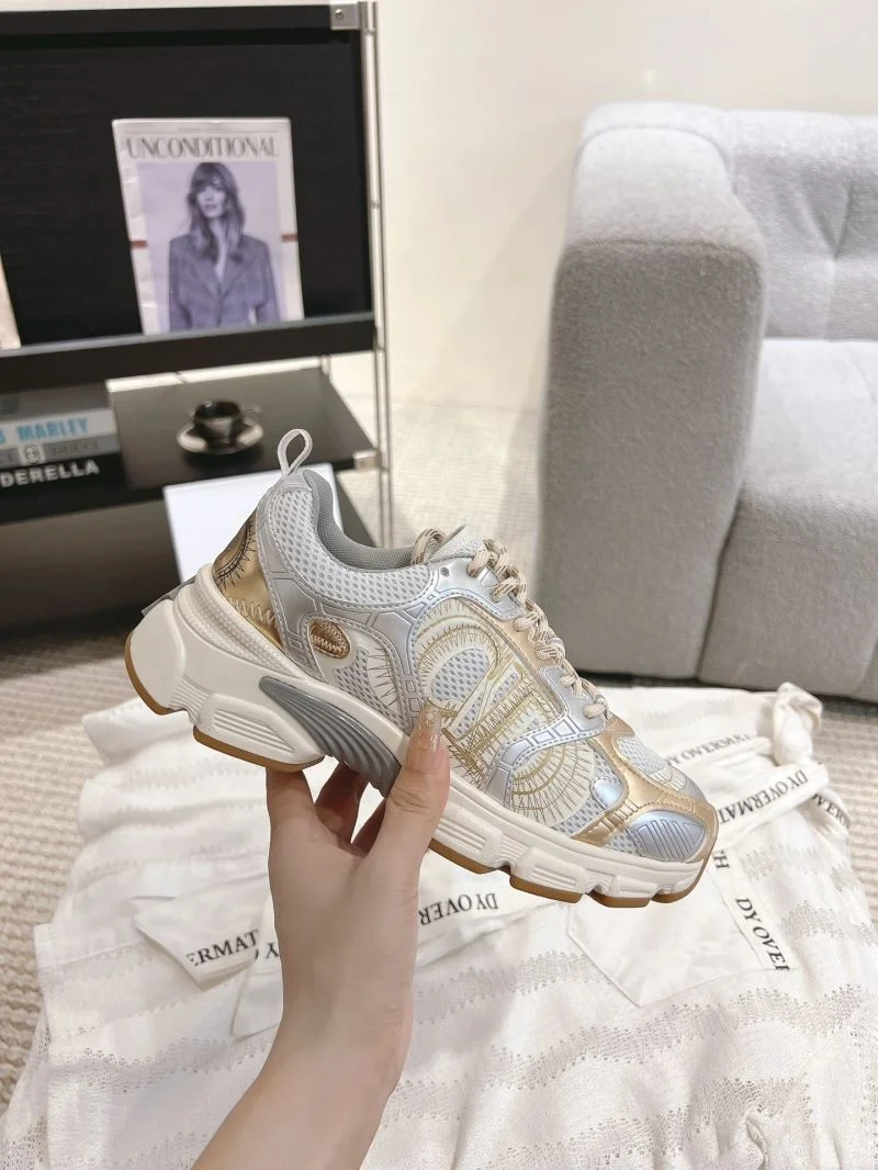 Real Christian Dior Sneaker