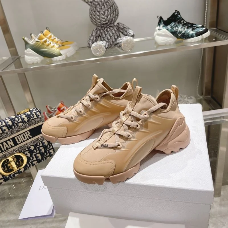 Authentic Christian Dior Sneaker