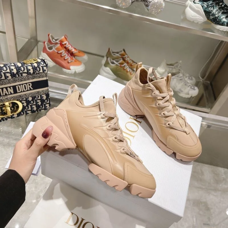 Authentic Christian Dior Sneaker