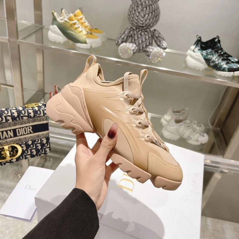 Authentic Christian Dior Sneaker
